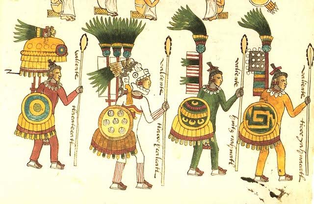 10 hechos extraños sobre la esclavitud en el antiguo imperio azteca ...
