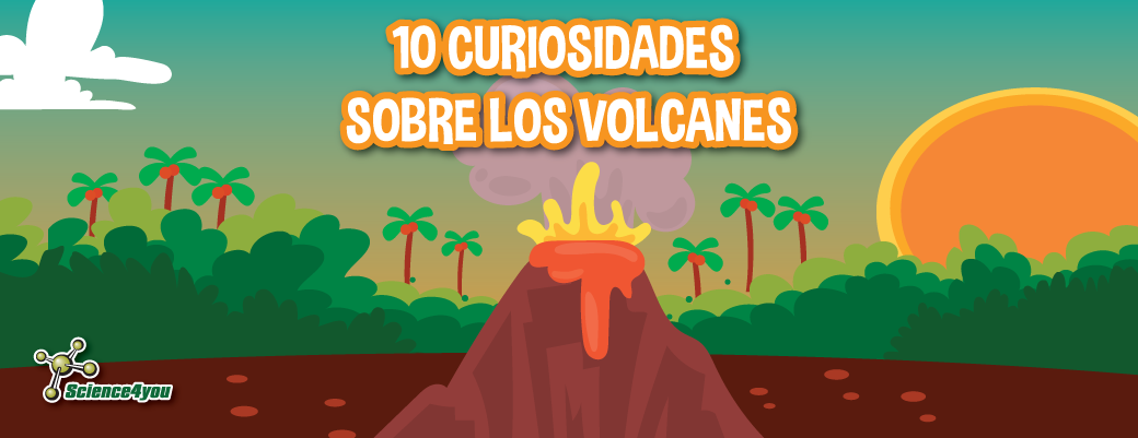 10 hechos sobre los volcanes más extraños del mundo - LISTAS CURIOSAS