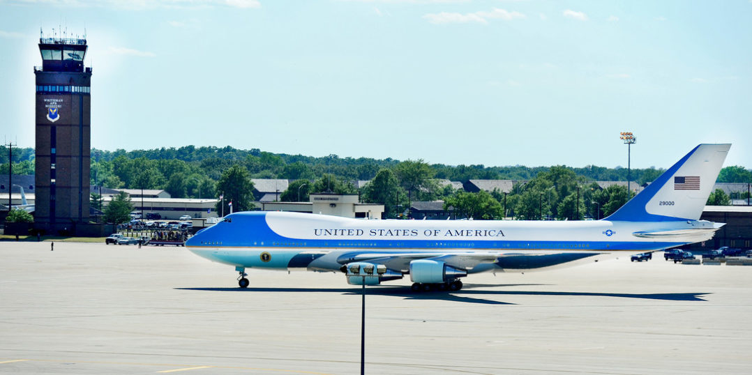 10 cosas que probablemente no sabías sobre el Air Force One - LISTAS ...