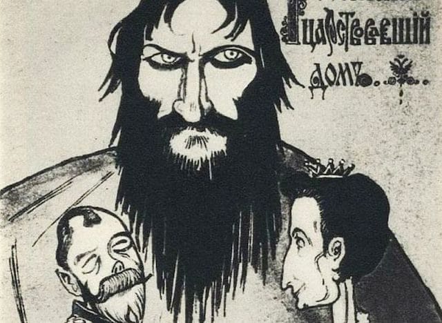 10 hechos sobre el monje loco Grigori Rasputin - LISTAS CURIOSAS