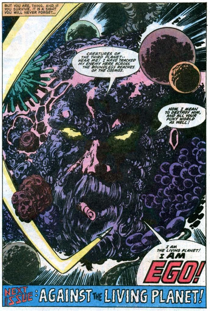 Los 10 personajes más extraños de los cómics de Marvel - Listas curiosas