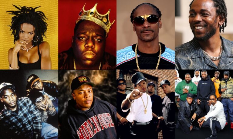 Las 10 colaboraciones de hip-hop más importantes de todos los tiempos ...